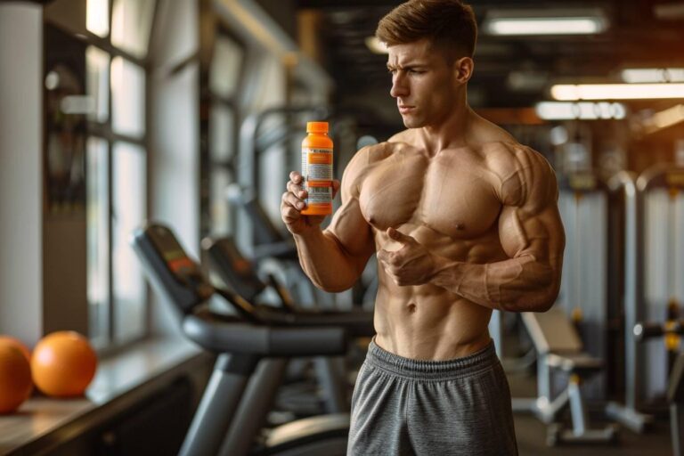 Meilleur brûleur de graisse homme en pharmacie : comparatif et avis