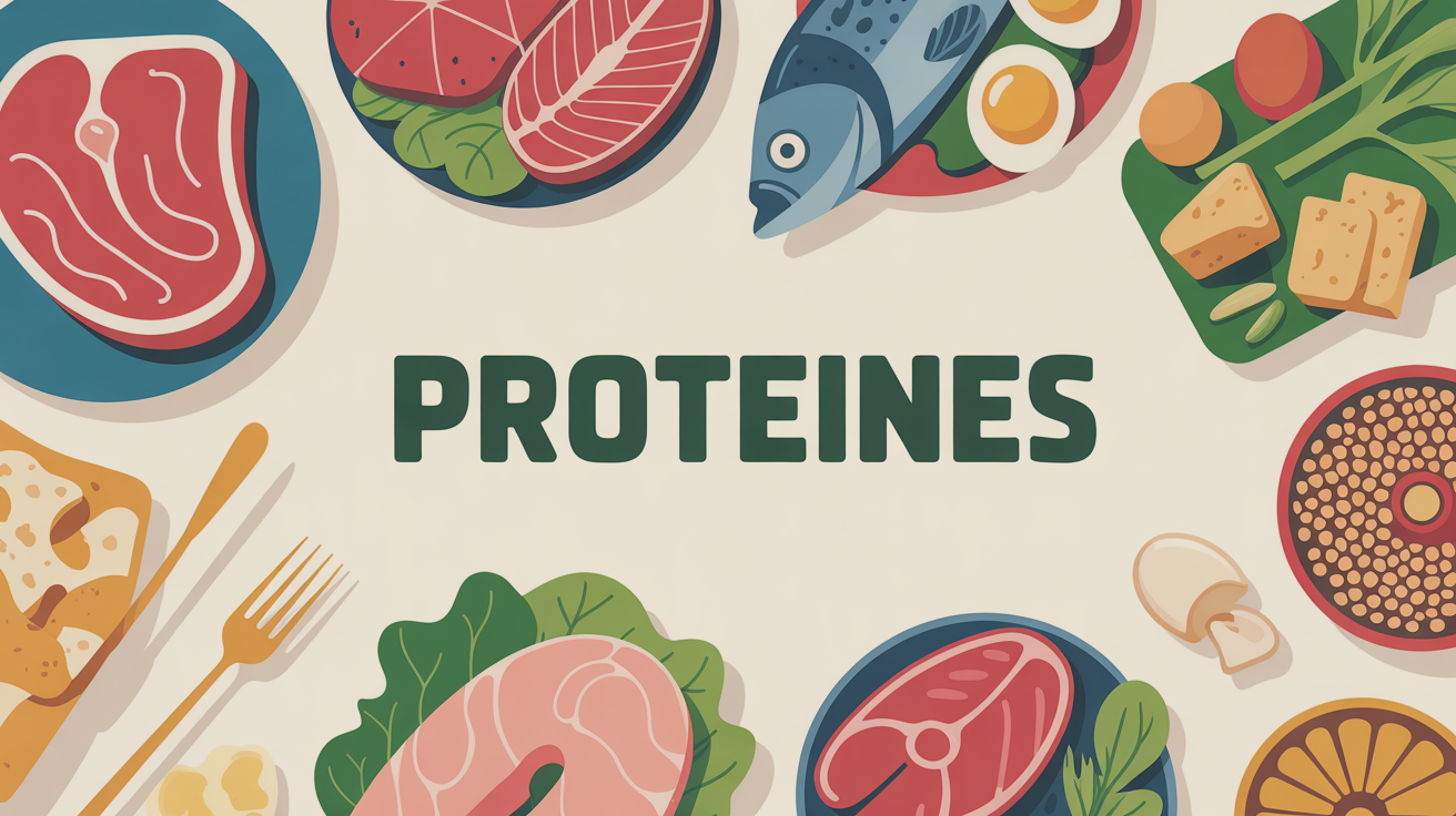 Quels sont les aliments les plus riches en protéines : classement ...