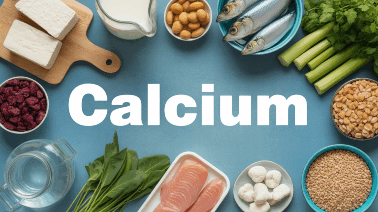 Quel aliment contient du calcium : toutes les sources à connaître ...