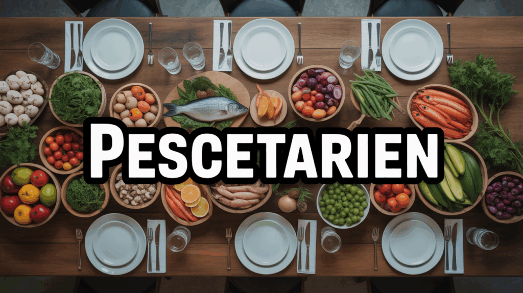 Végétarien qui mange du poisson : comprendre le régime pescétarien ...