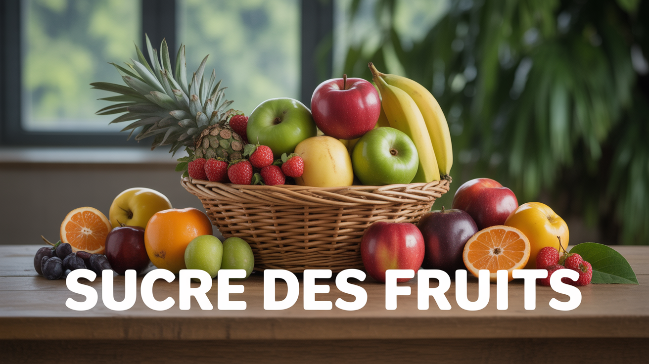 Sucre dans les fruits : comprendre, choisir et consommer sans crainte ...