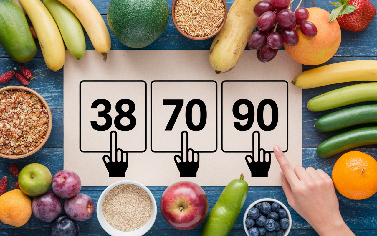 Tableau index glycémique des aliments : guide complet et conseils ...