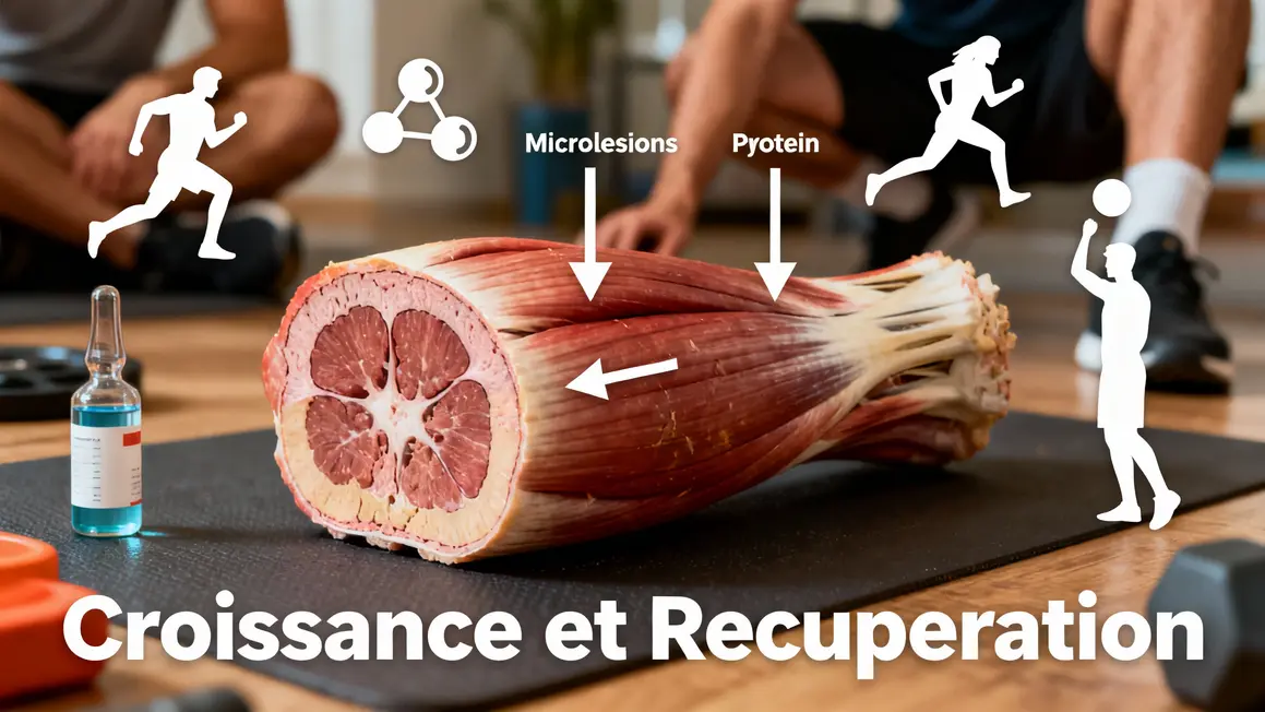 Hypertrophie musculaire : explications concrètes et conseils pratiques ...