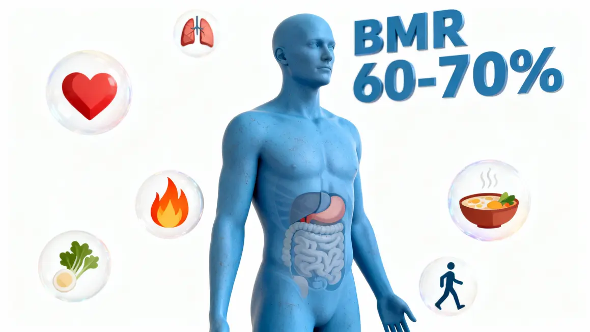 Métabolisme et musculation : 7 clés pour optimiser votre énergie au ...