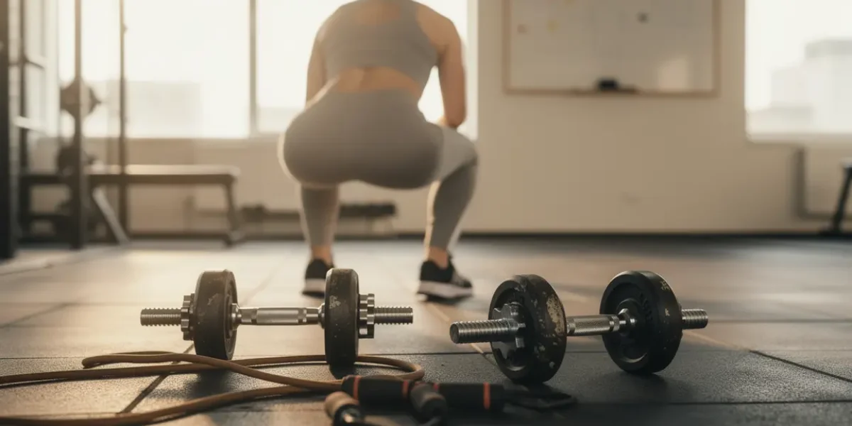 Musculation fessiers : routines progressives et conseils experts pour ...