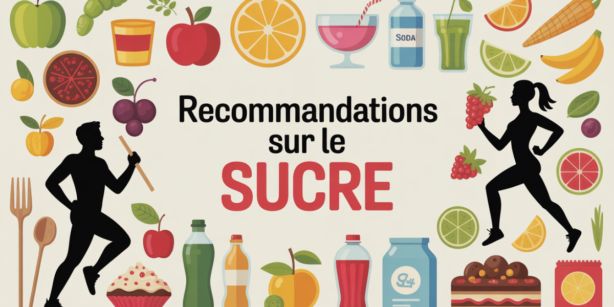 Quelle quantité de sucre par jour est réellement recommandée | Nature ...