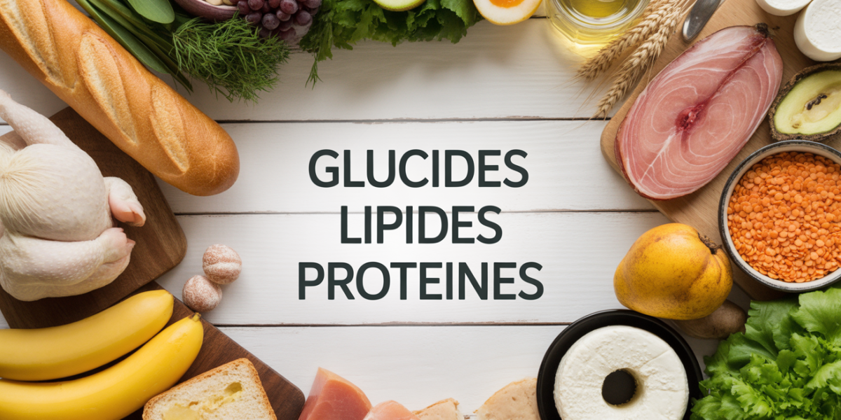 Tableau glucide lipide protéine : comprendre et comparer les apports ...